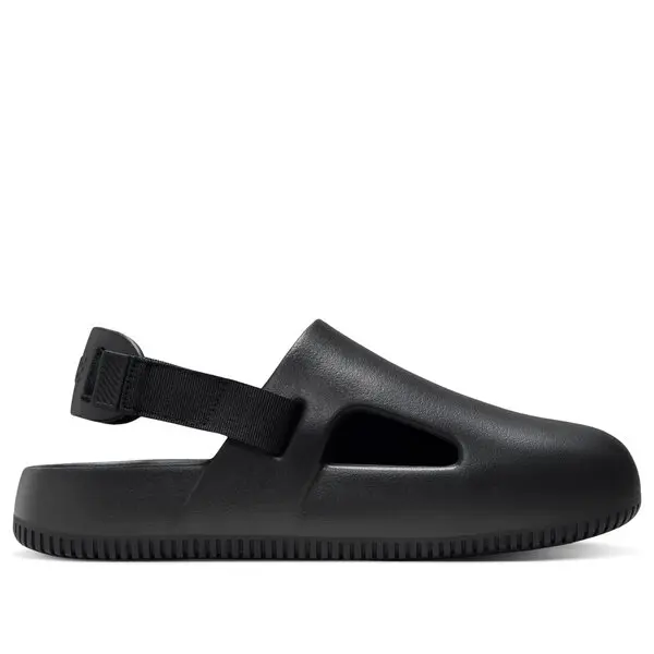 Nike Calm Mule - Black