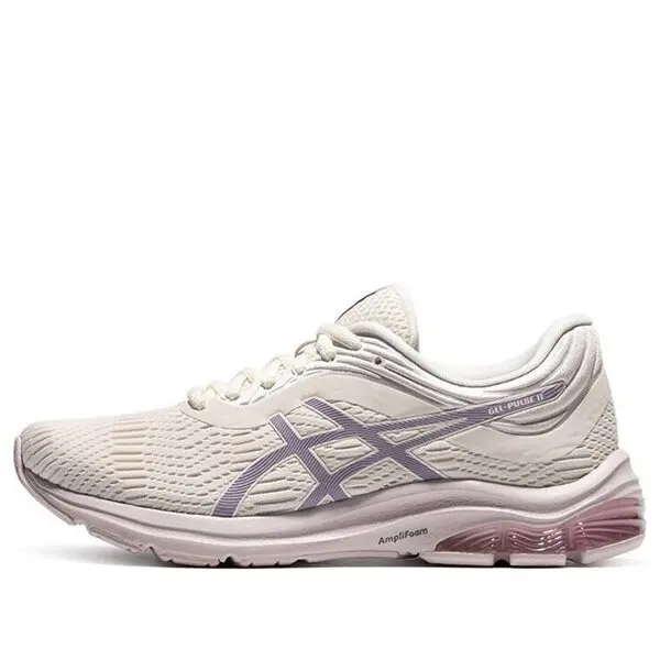 Asics Gel-pulse 11 Running Shoe - White/purple