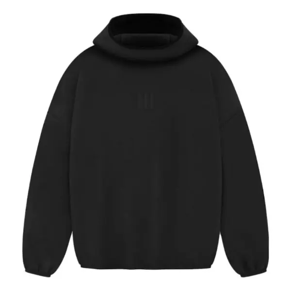 Adidas X Fear Of God Athletics Suede Fleece - Black