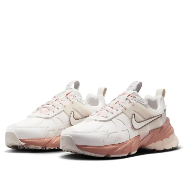 Nike V2k Run Gore-tex Sneakers - Phantom/light Bone/terra Blush