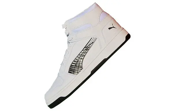 PUMA Rebound Layup Sl Sketch High-top Sneakers