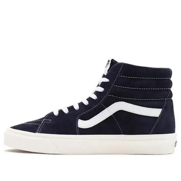 VANS Sk8-hi High Top Casual Shoes - Blue