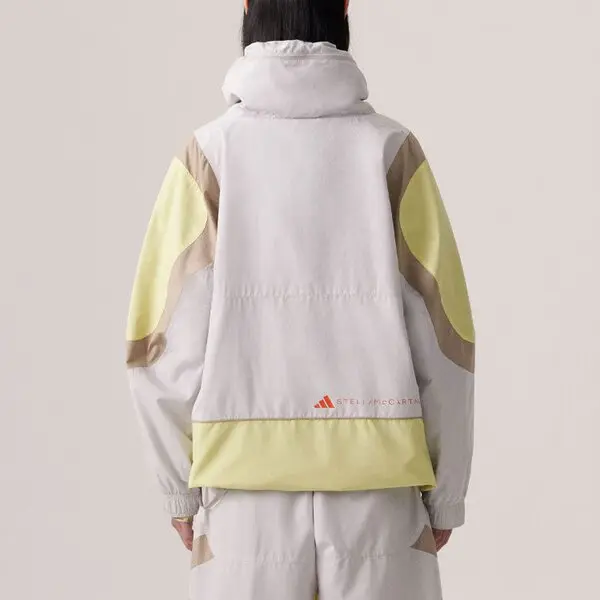 Adidas By Stella Mccartney Woven Track Top