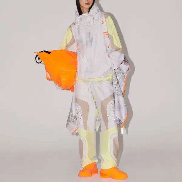 Adidas By Stella Mccartney Woven Track Top