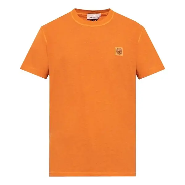 Stone Island T-shirt 'sienna