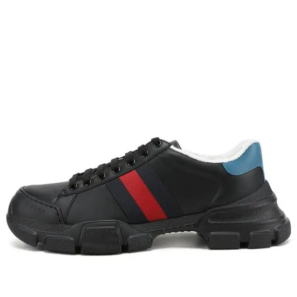 Gucci Sneaker - Black/blue/red
