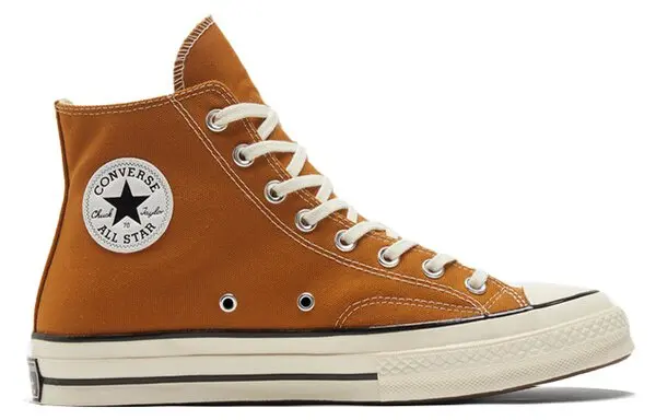 CONVERSE Chuck 70 High Top Sneakers - Yellow
