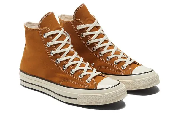 CONVERSE Chuck 70 High Top Sneakers - Yellow