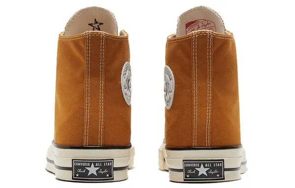 CONVERSE Chuck 70 High Top Sneakers - Yellow