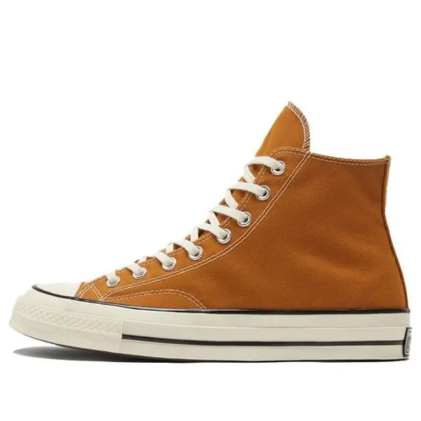 CONVERSE Chuck 70 High Top Sneakers - Yellow