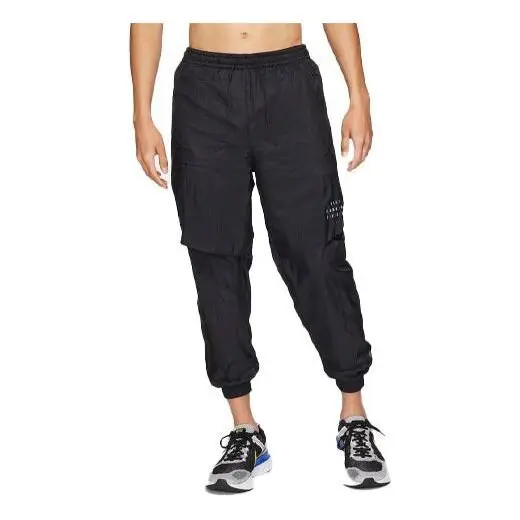 Nike Run Division Pinnacle Sports Pants - Black