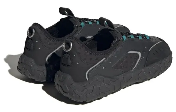 Adidas Atric23 Shoes - Core Black/carbon/teal