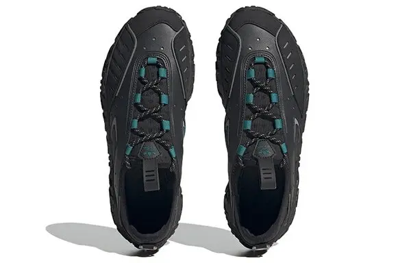 Adidas Atric23 Shoes - Core Black/carbon/teal