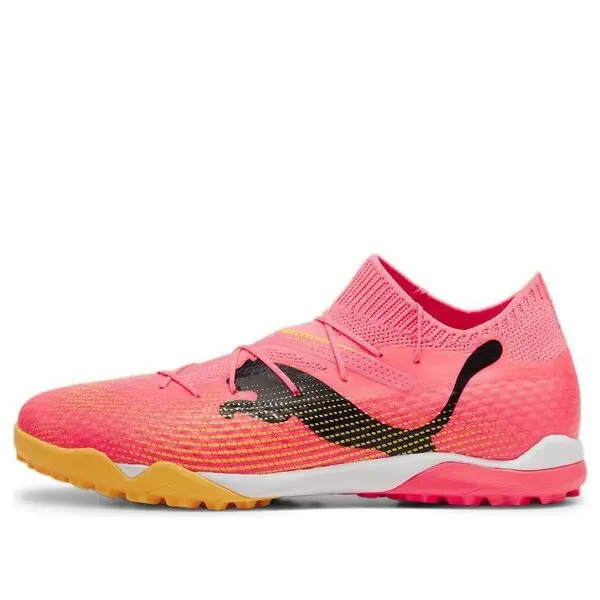 PUMA Future Pro Cage Soccer Training Shoes - Pink/red