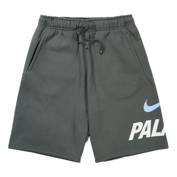 Nike X Palace Sweat Shorts - Charcoal