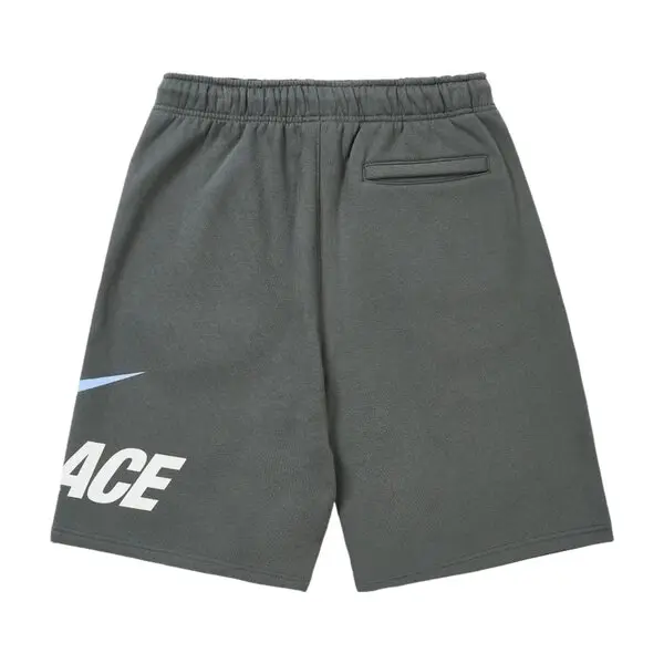 Nike X Palace Sweat Shorts - Charcoal