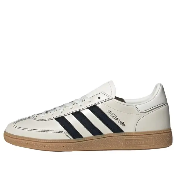 Adidas X Adam Et Rope Exclusive Handball Spezial Sneakers - Cloud White/core Black/gum