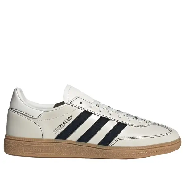 Adidas X Adam Et Rope Exclusive Handball Spezial Sneakers - Cloud White/core Black/gum