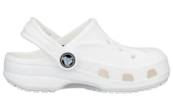 CROCS Baya Clogs - White