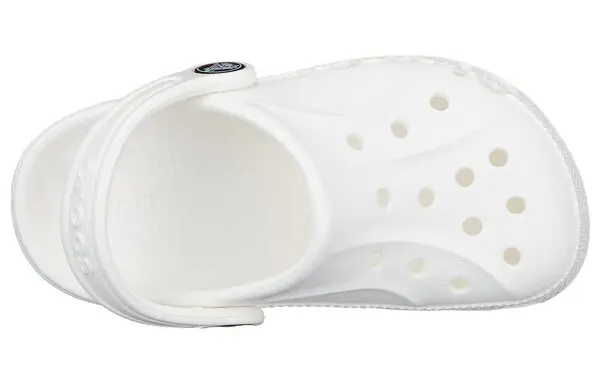 CROCS Baya Clogs - White