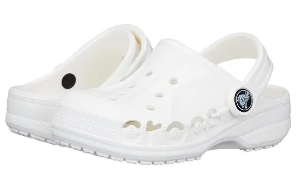 CROCS Baya Clogs - White