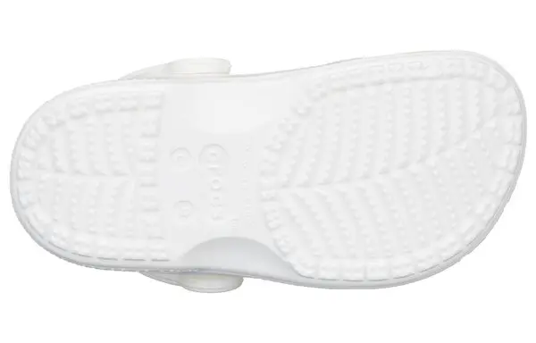 CROCS Baya Clogs - White