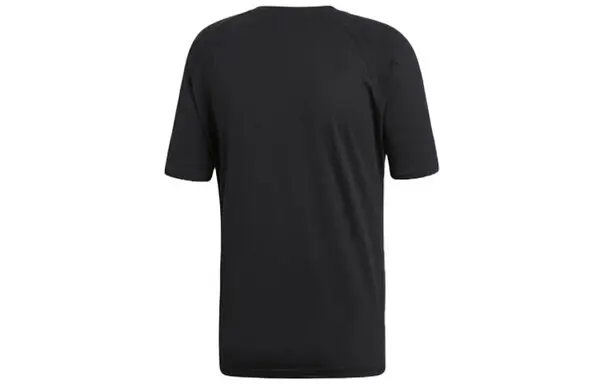 Adidas Sports Round Neck Z.n.e. Tee White