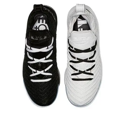 Nike Lebron 16 "equality" High Top Sneakers - White/black