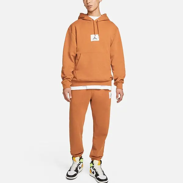 JORDAN Long Sleeve Hoodie
