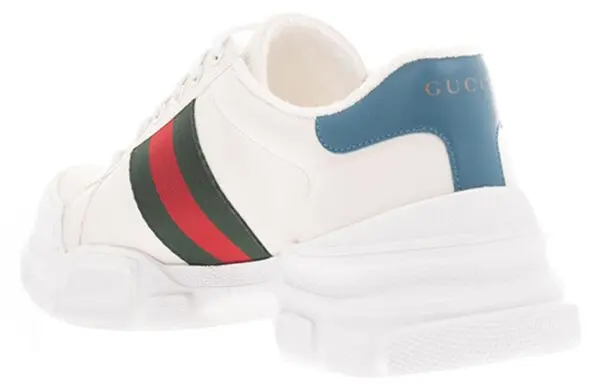 Gucci Nathan Sneakers With Retro Stripe Detailing