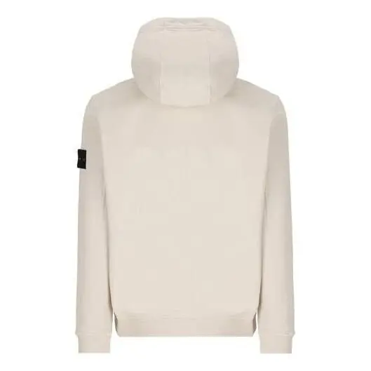 Stone Island Waffen Patch Hoodie