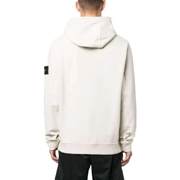 Stone Island Waffen Patch Hoodie