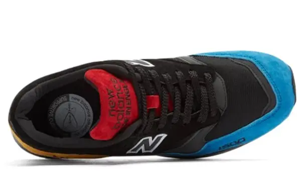 NEW BALANCE 1500 Made In England "multi - Black