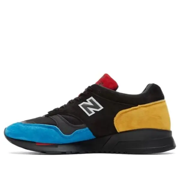 NEW BALANCE 1500 Made In England "multi - Black
