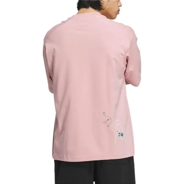 Adidas Graphic T-shirt Asia Sizing
