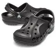 CROCS Baya Clogs - Black