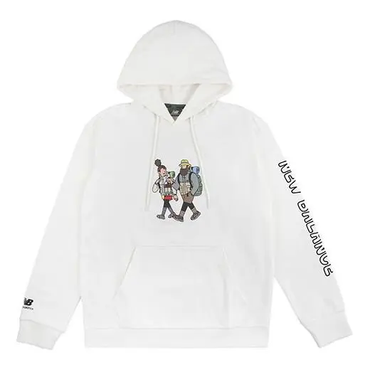 NEW BALANCE X Jhl Printing Graphic Hoodie