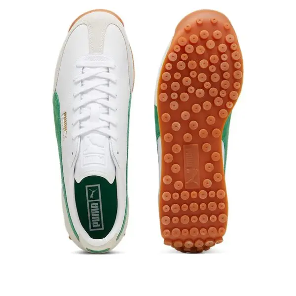 PUMA Easy Rider Mix Sneakers - White/archive Green