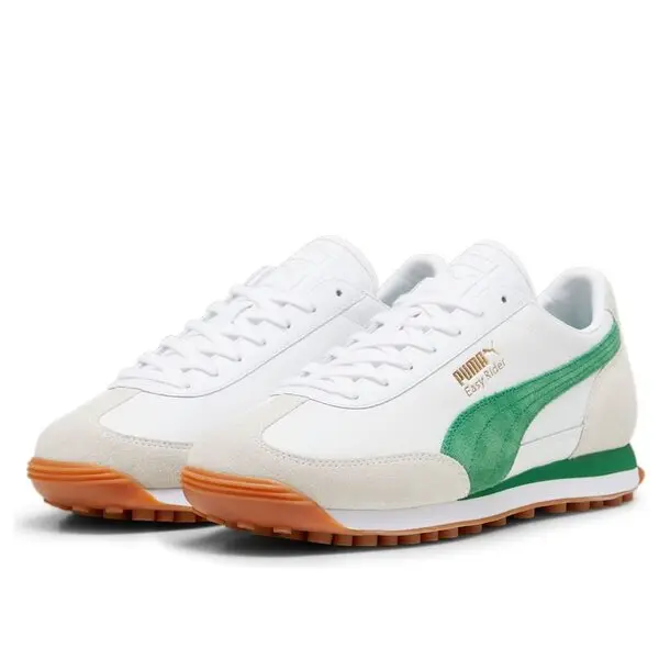 PUMA Easy Rider Mix Sneakers - White/archive Green