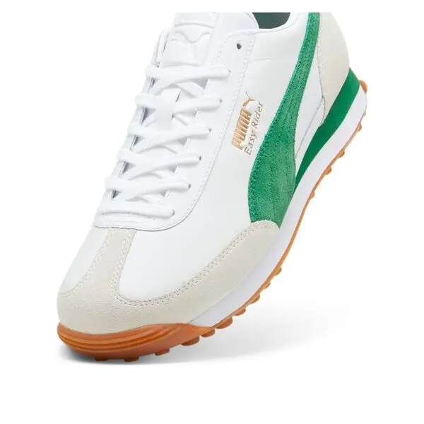 PUMA Easy Rider Mix Sneakers - White/archive Green