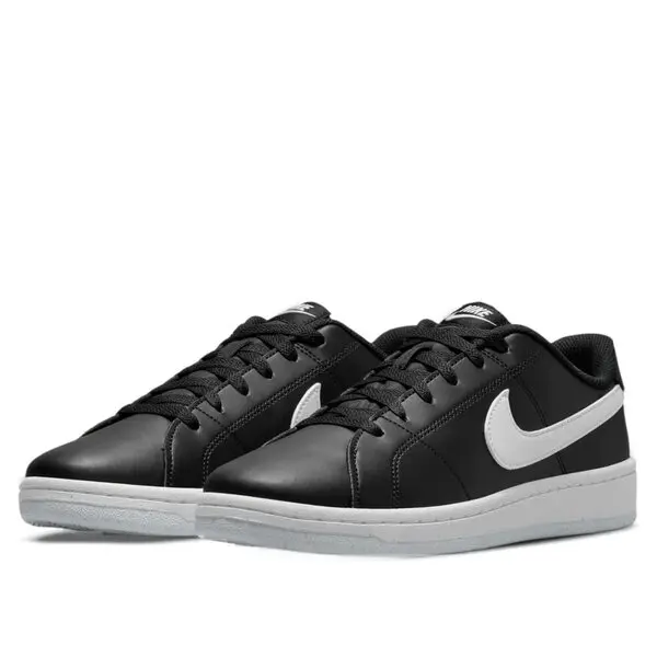 Nike Court Royale 2 Low Top Sneakers - Black/white