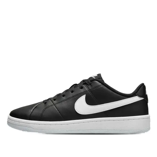 Nike Court Royale 2 Low Top Sneakers - Black/white