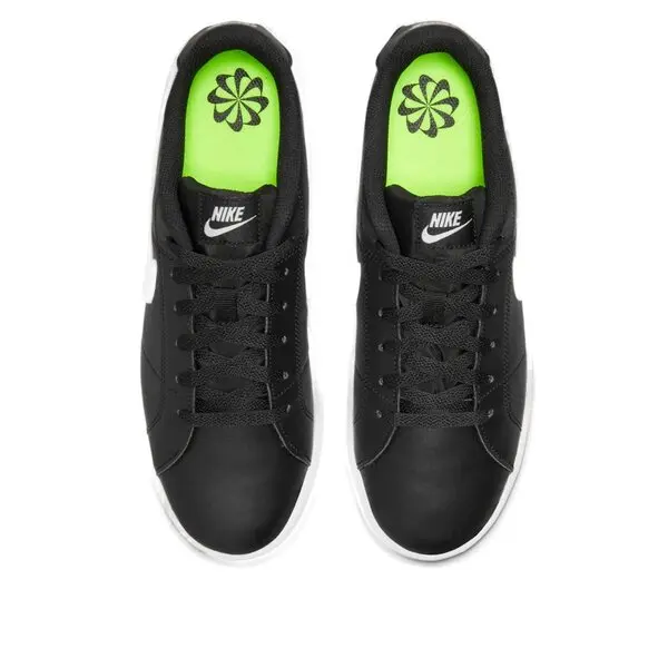 Nike Court Royale 2 Low Top Sneakers - Black/white
