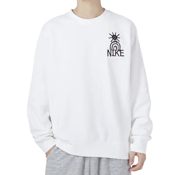 Nike Graphic Crewneck Sweatshirt