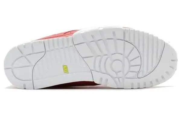 Nike Fragment Design X Air Trainer 1 Mid Sp "gym Red