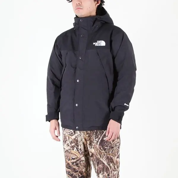 The North Face 19fw-i Mountain Down Jacket