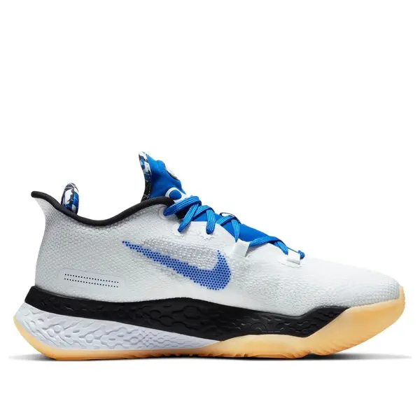 Nike Zoom Bb Nxt "sisterhood" High Top Sneakers - White/blue