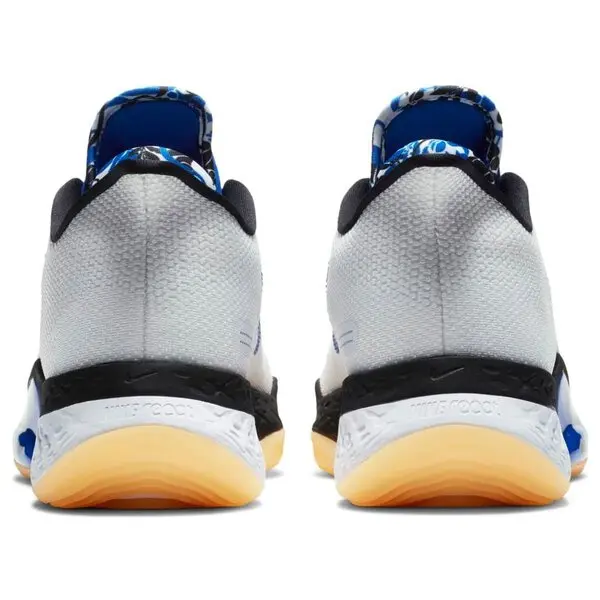 Nike Zoom Bb Nxt "sisterhood" High Top Sneakers - White/blue