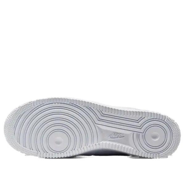 Nike Force 1 Low '07 Sneakers - White/monarch