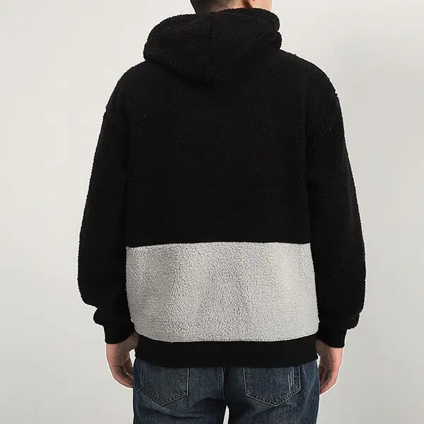 PUMA Retro Block Sherpa Full-zip Jacket